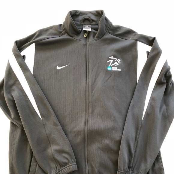 Nike | Jackets & Coats | Track And Field Jacket | Poshmark